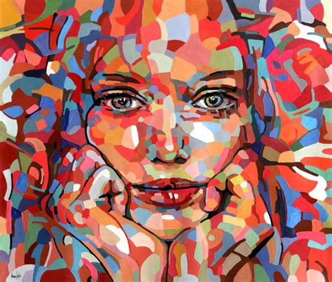 Close Up Portraits Series Years 2015 2018 Noemi Safir ARTIST