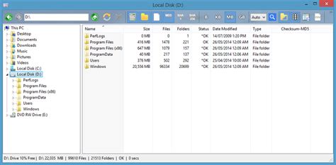 Windows Folder Icon Size Free Icons Library