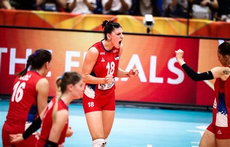 Serbia vence a Italia y se corona campeón en el Mundial de Voleibol