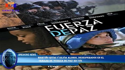 Martiño Rivas y Silvia Alonso desesperados en el tráiler de Fuerza de