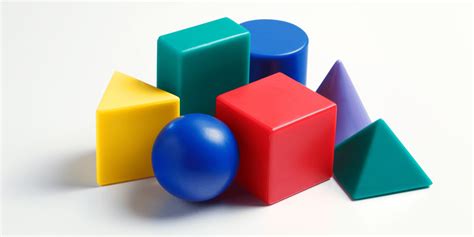Geometric Shapes Amazing List Of 2D 3D Shapes In English English Saga