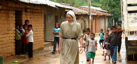 Qué son las Misiones Obras Misionales Pontificias OMP