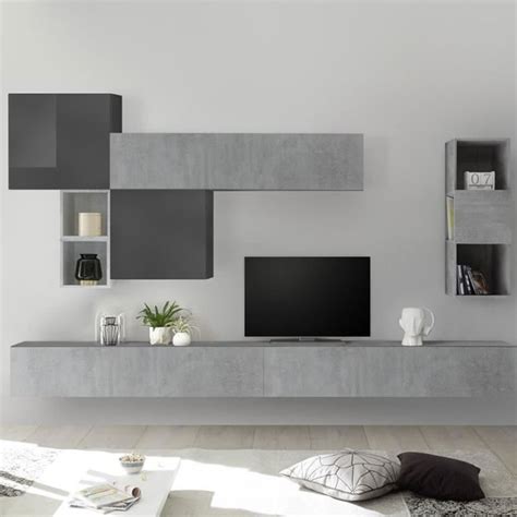 L 276 X P 30 X H 200 Cm Meuble Horizontal L 138 X P 30 X H 29 Cm