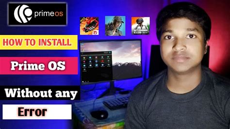 How To Install Primeos Prime Os Install Kaise Kare Run Android App