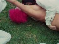 Naked Unknown In A Clockwork Orange