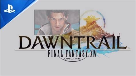 FINAL FANTASY XIV DAWN TRAIL GAME TRAILER YouTube