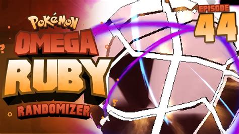 FIVE VERSUS ONE Pokémon Omega Ruby Alpha Sapphire RANDOMIZER