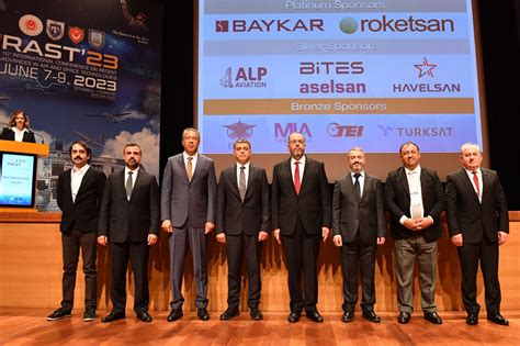 10 uncu Uluslararası Havacılık ve Uzay Teknolojilerindeki Son