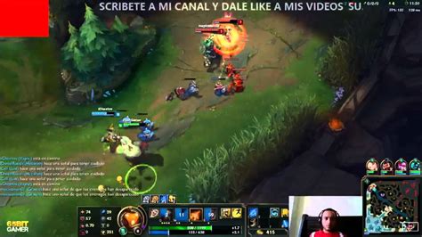 League Of Legends BARDO SUPPORT Con Snowtitan LUX YouTube