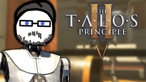 La désespérance des échecs The Talos Principle II 5 YouTube