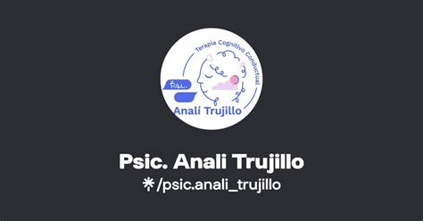 Psic Anali Trujillo Instagram Linktree