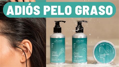 Más LIMPIO menos lavados DESCUBRE la rutina para SOLUCIONAR el pelo
