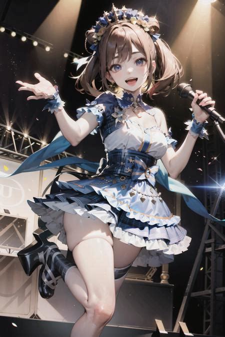 Lora Japanese Idol Costume V Stable