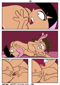 FairyCosmo Gender Bender 1 3 Fairly Odd Parents Ongoing