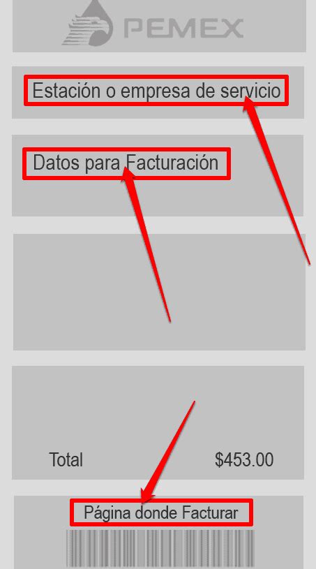 Cómo Facturar En PEMEX Guía COMPLETA y RÁPIDA