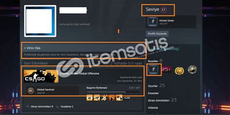6 MADALYALI Resident Evil Village 1000 TL STEAM İtemsatış