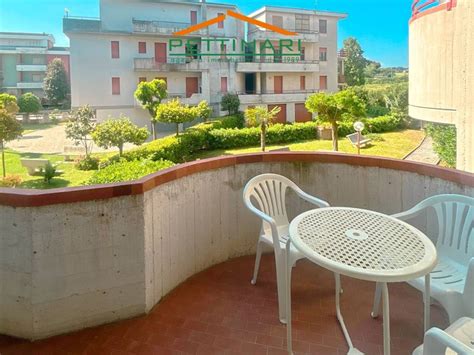 Vendita Appartamento Porto Recanati Trilocale In Via Marco Polo 42