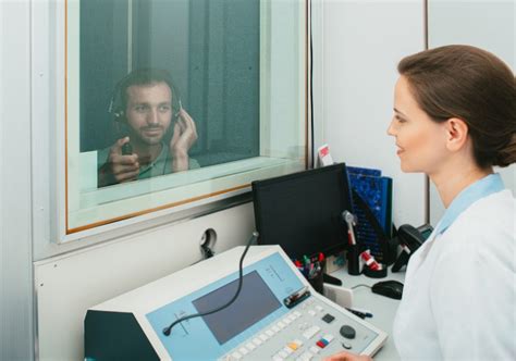 What Will Your Hearing Test Results Tell The Audiologist ChEARS
