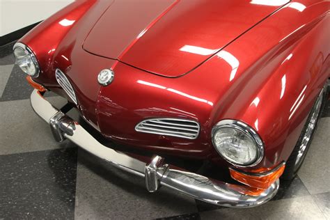 Volkswagen Karmann Ghia Custom For Sale Mcg
