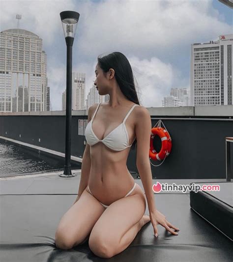 Top Nh G I Xinh M C Bikini M U Tr Ng Xinh H T N C