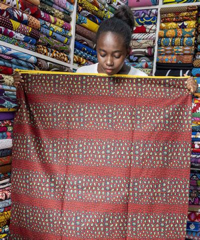 Wax Print Africa S Pride Or Colonial Legacy Bespoke Luxury African