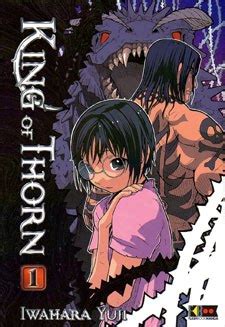 King Of Thorn Manga AnimeClick It