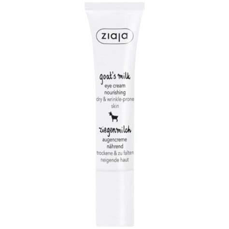 ZIAJA KREMA ZA OKO OČIJU KOZJE MLEKO 15 ML Galen Pharm On line
