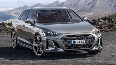 2023 Audi A4 Engine