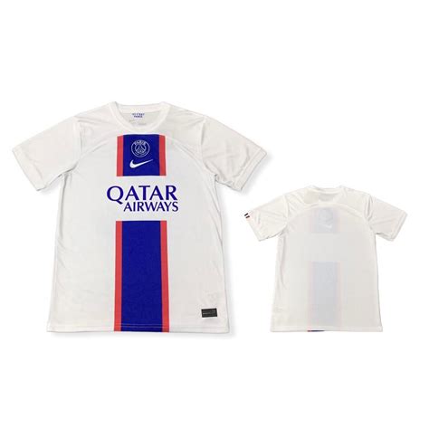 Jual Jersey Sepak Bola PSG 3rd 2023 Grade Ori Shopee Indonesia