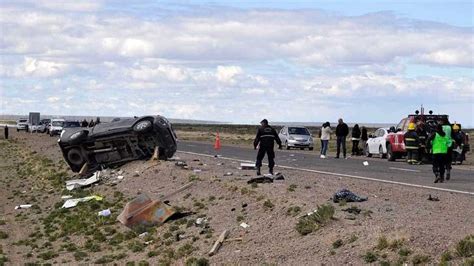 Una funcionaria provincial murió en un accidente de tránsito
