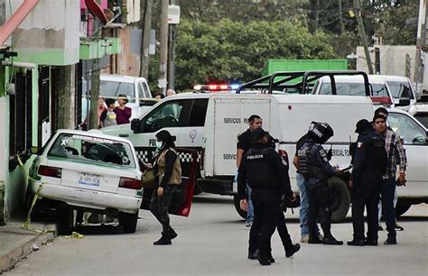 Asesinan A Tiros A Otro Periodista