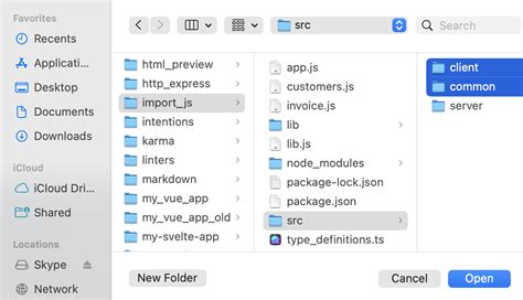 Configure JavaScript Libraries WebStorm Documentation