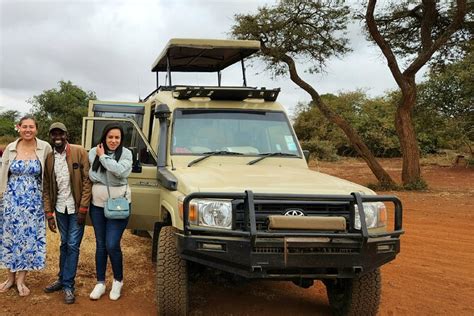 4 Day Masai Mara Safari Adventure