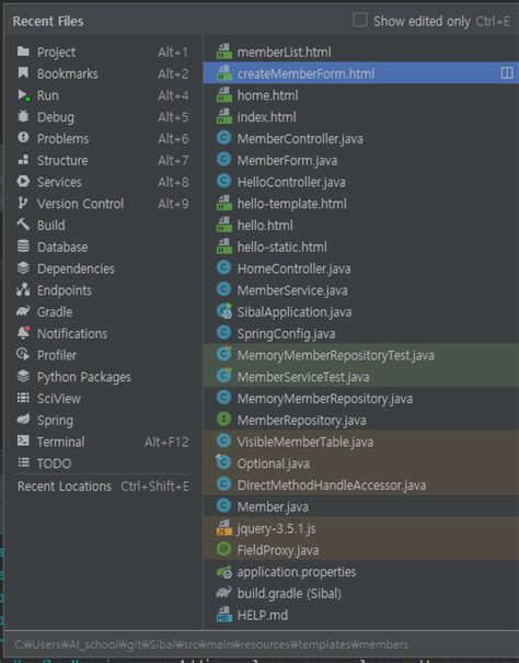 Spring Boot JDBC Template