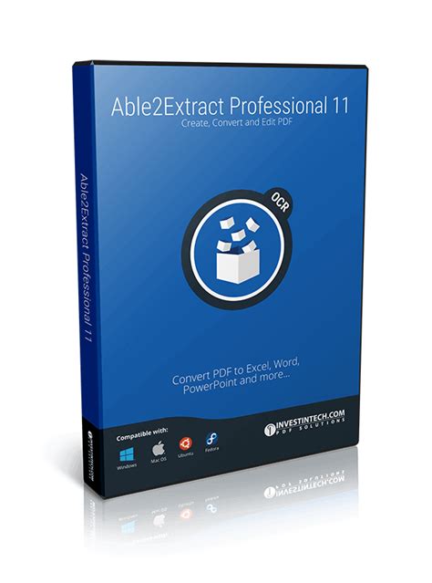 say goodbye to boring pdf editing with able2extract professional 11