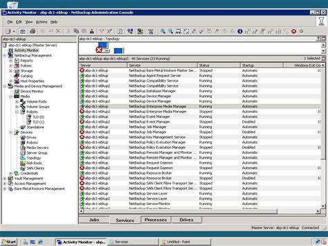 solved netbackup services page 2 vox