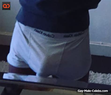 Male Model And Singer Jude Moore Leaked Nude Selfie Photos The Men Men