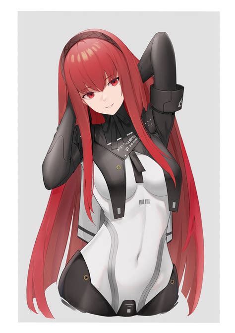 Vera Punishing Gray Raven Drawn By Liangfen Danbooru