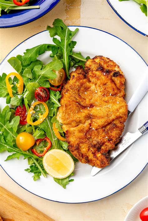 Air Fryer Chicken Cutlets Skinnytaste Nature S Gateway