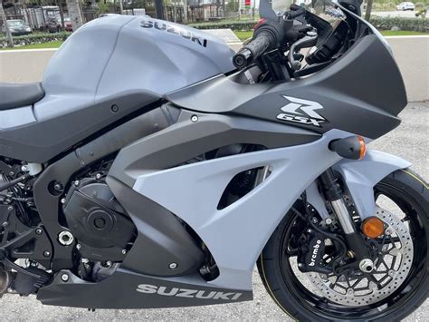 2022 Suzuki GSX R1000 RIVA Motorsports Marine
