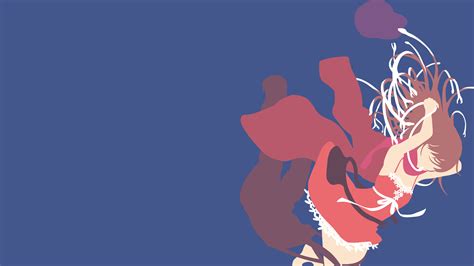 Minimalist Anime Wallpapers Images