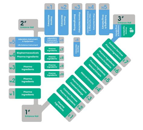 Cphi Shanghai 2024 Floor Plan Codee Devonna