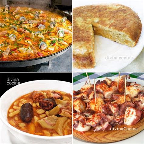 Arriba Imagen Platos Tipicos De La Cocina Mediterranea