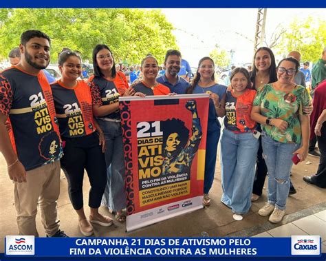 Campanha Dias De Ativismo Pelo Fim Da Viol Ncia Contra As Mulheres