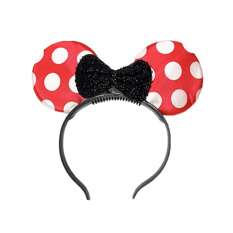 Vincha Minnie Con Mo O Kingo Cotill N