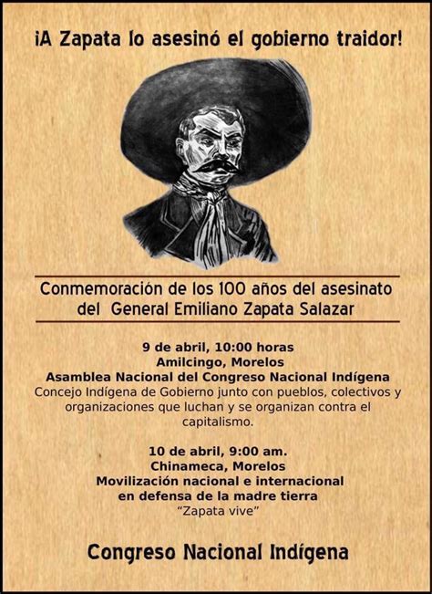 Por Acuerdo Del Secretariado Nacional Nos Sumamos A La Siguiente