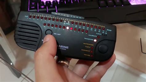 Metro Tuner Sabine Mt Youtube
