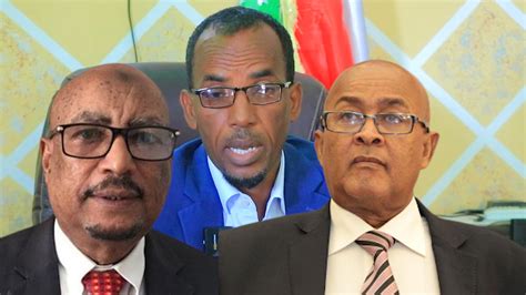 DAAWO Badhasaabka Gobalka M Jeex Oo Hanjabaad Culus U Diray MucaaradkA