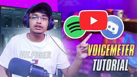 Voicemeter Tutorial How To Separate Game Audio Discord And Music In