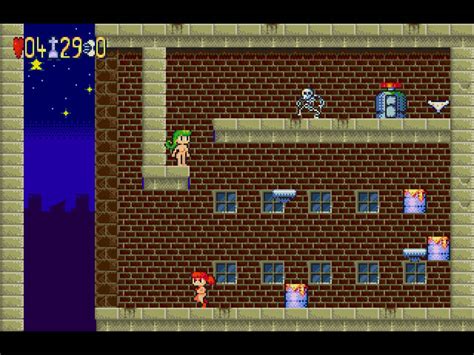 Homebrew Platformer Mega Cheril Perils Coming To SEGA Mega Drive